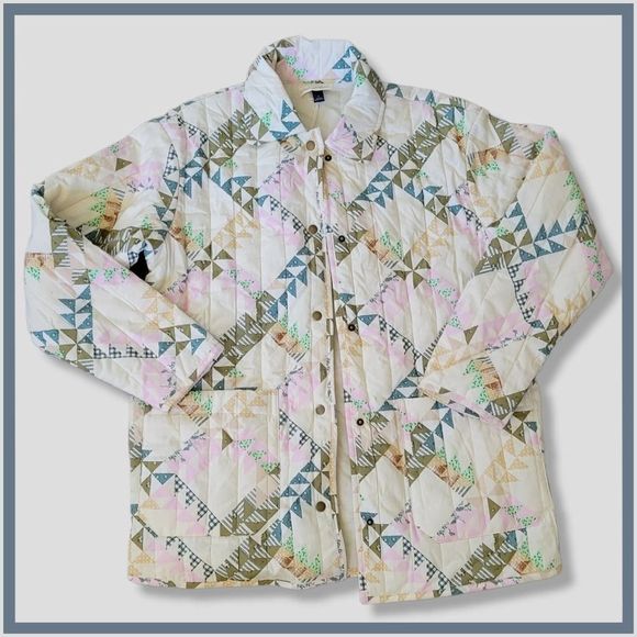 Universal Thread | Jackets & Coats | Universal Thread Womens Quilted ...